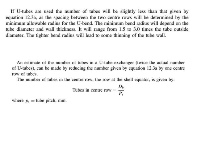 Shell and Tube Heat Exchanger in heat Transfer | PPTX | Physics | Science