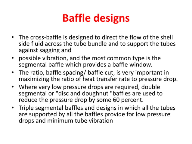 Shell and Tube Heat Exchanger in heat Transfer | PPTX | Physics | Science