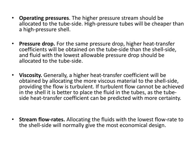 Shell and Tube Heat Exchanger in heat Transfer | PPTX | Physics | Science