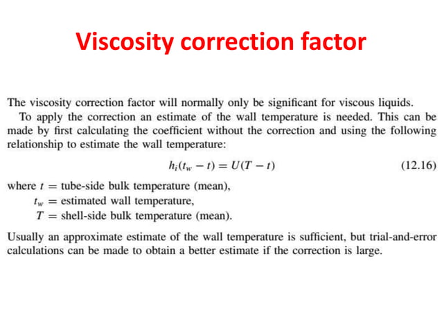 Shell and Tube Heat Exchanger in heat Transfer | PPTX | Physics | Science