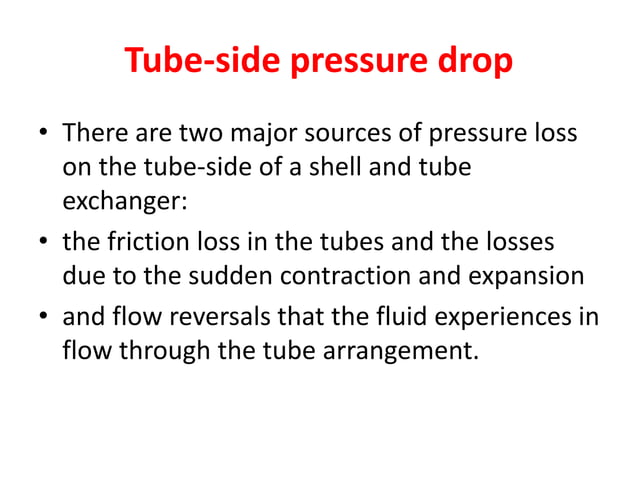 Shell and Tube Heat Exchanger in heat Transfer | PPTX | Physics | Science