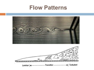 fluid Motion in the presence of solid particles | PPTX