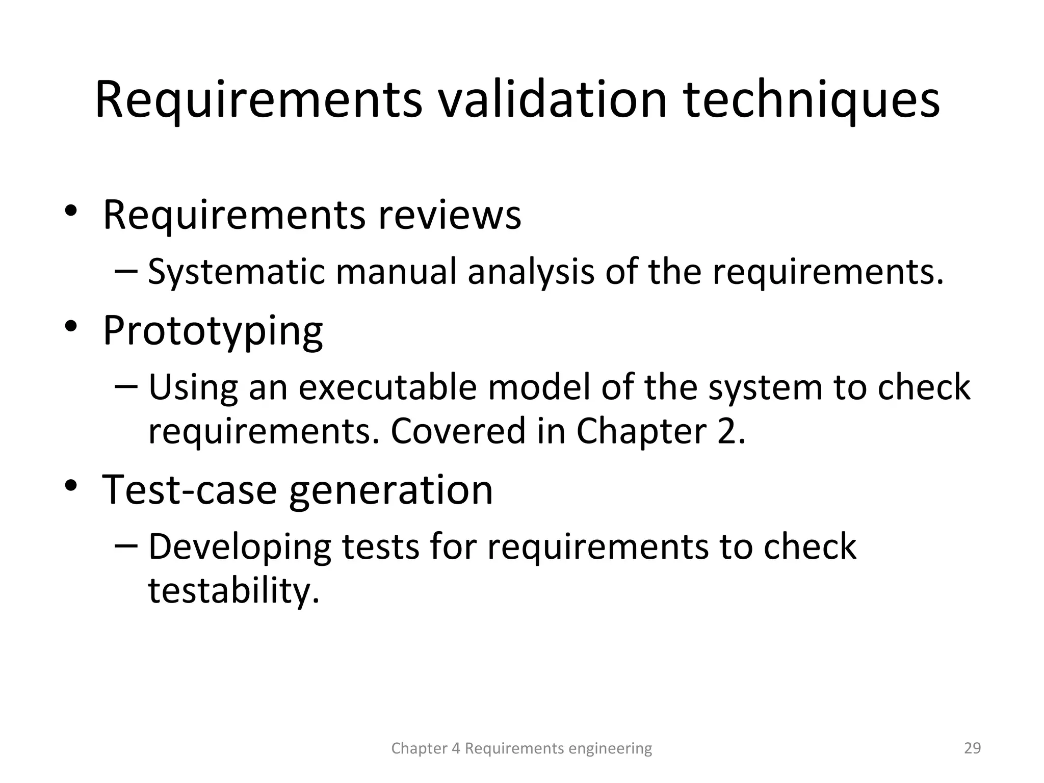 Software Requirements In Software Engineering 1 | PPT