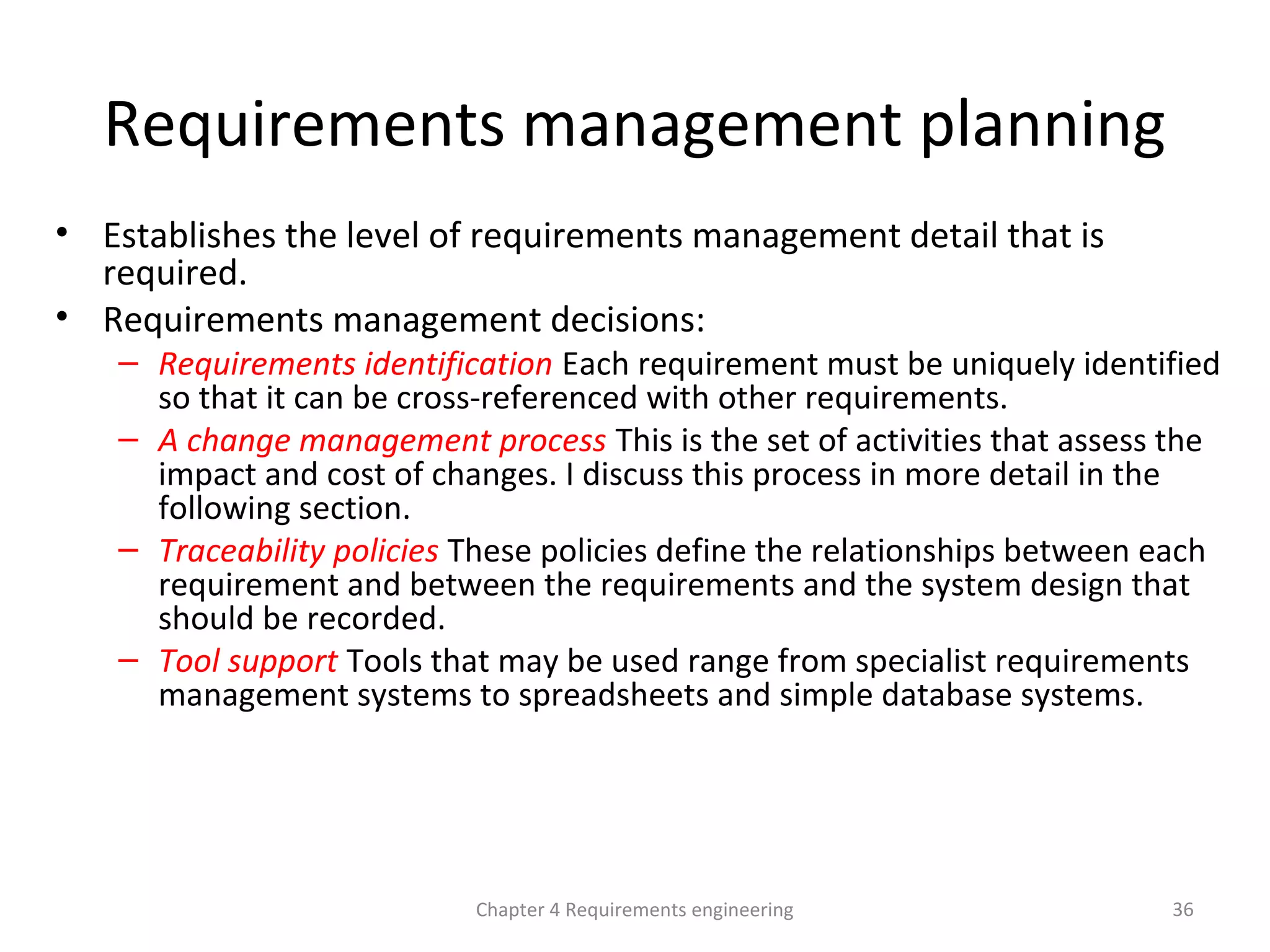 Software Requirements In Software Engineering 1 | PPT