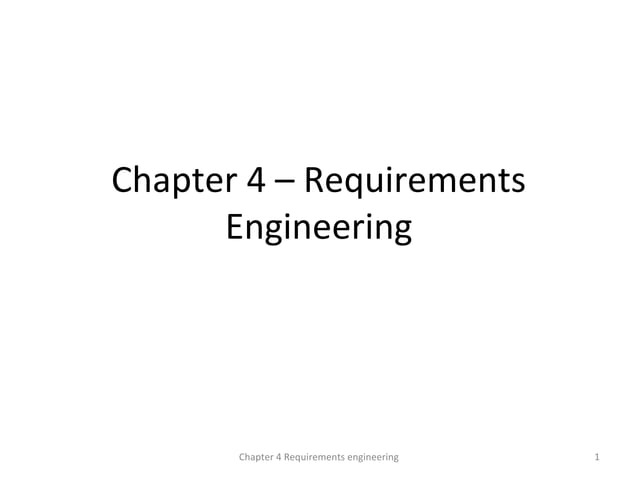Software Requirements In Software Engineering 1 | PPT | Healthcare ...