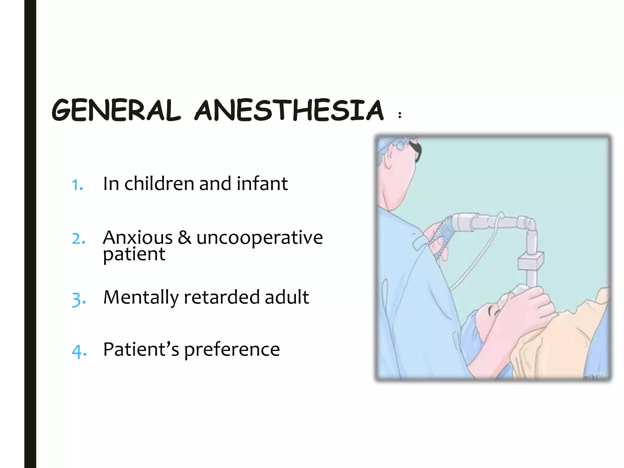 Ocular anesthesia | PPTX