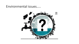 Environmental Issues | PPT
