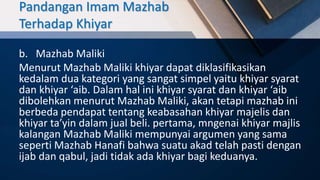 khiyar | PPTX
