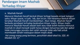 khiyar | PPTX