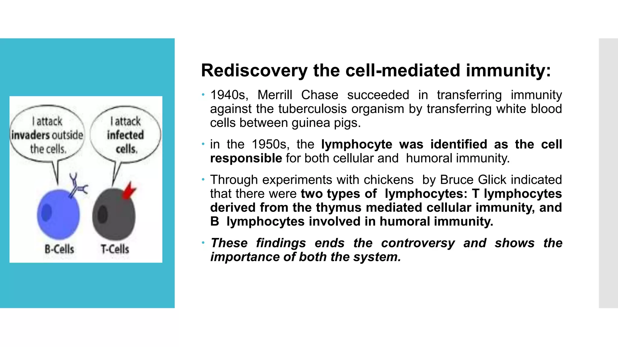 Theories of Immunity | PPTX