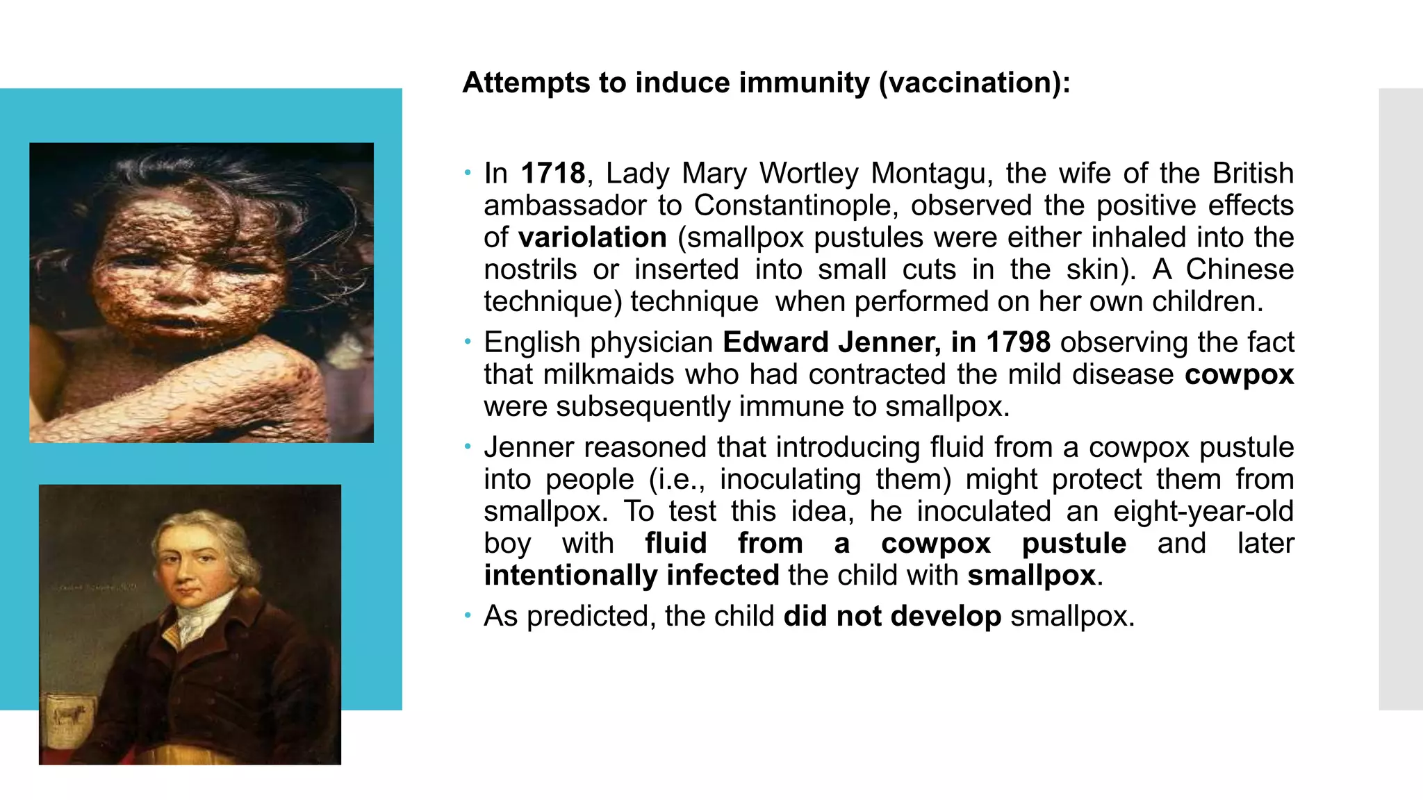 Theories of Immunity | PPTX