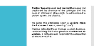 Theories of Immunity | PPTX