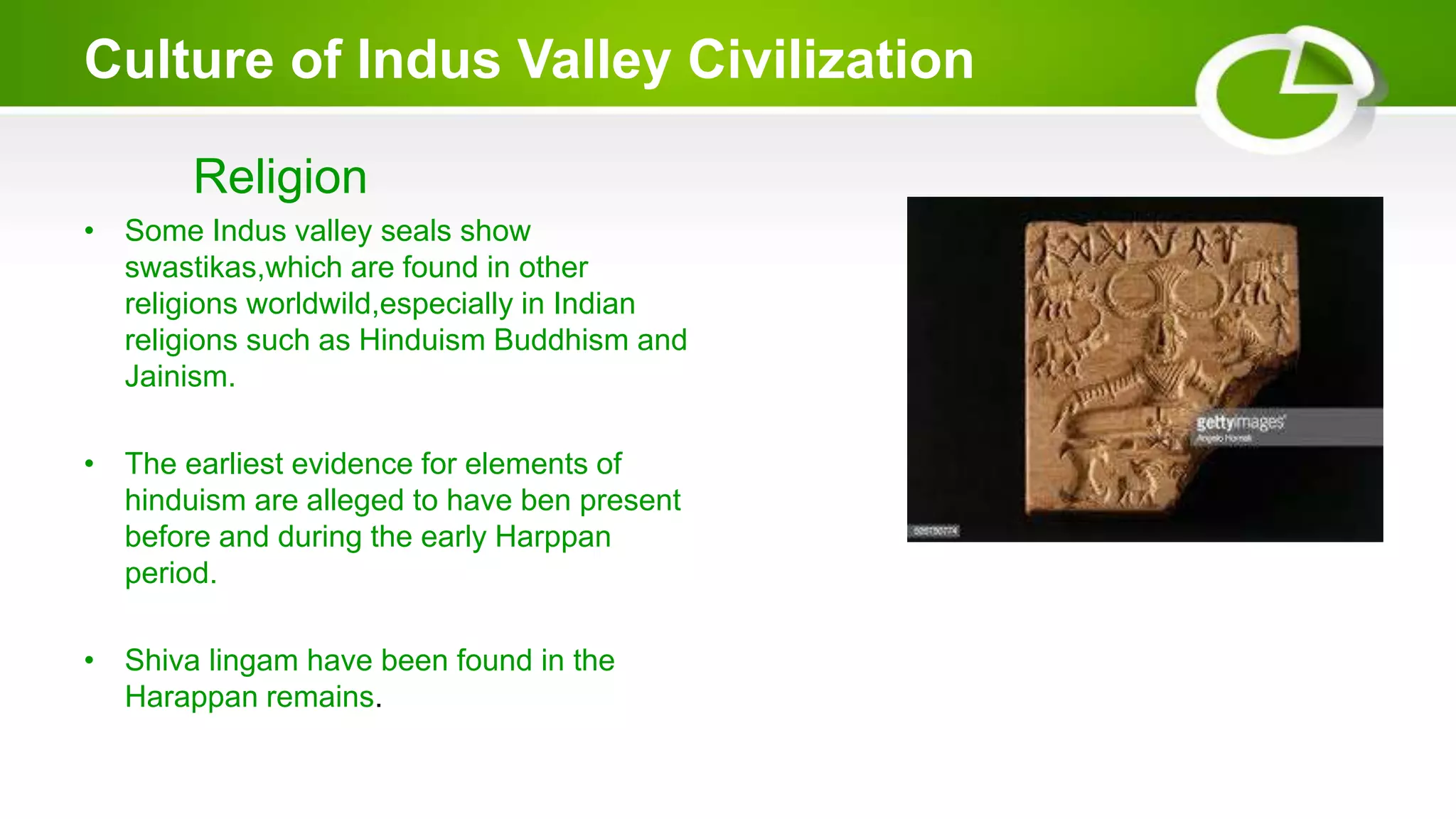 Indus Valley Civilization | PPTX