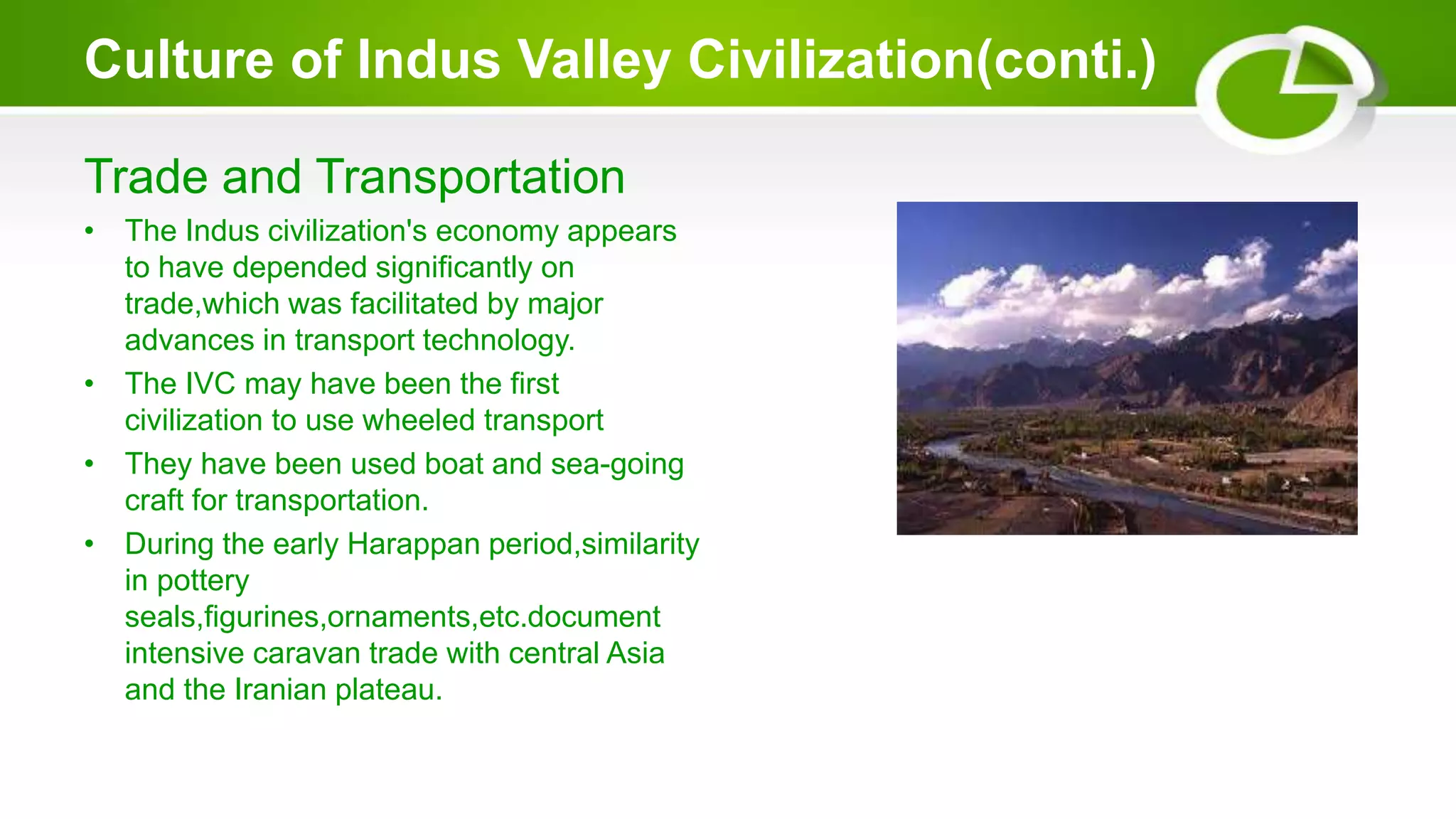Indus Valley Civilization | PPTX