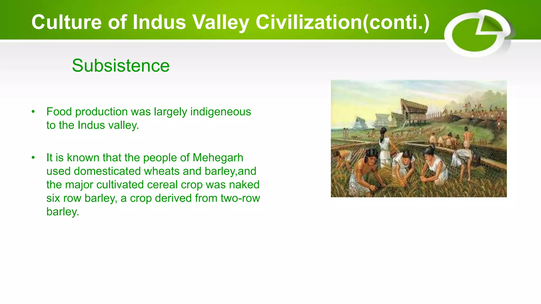 Indus Valley Civilization | PPTX