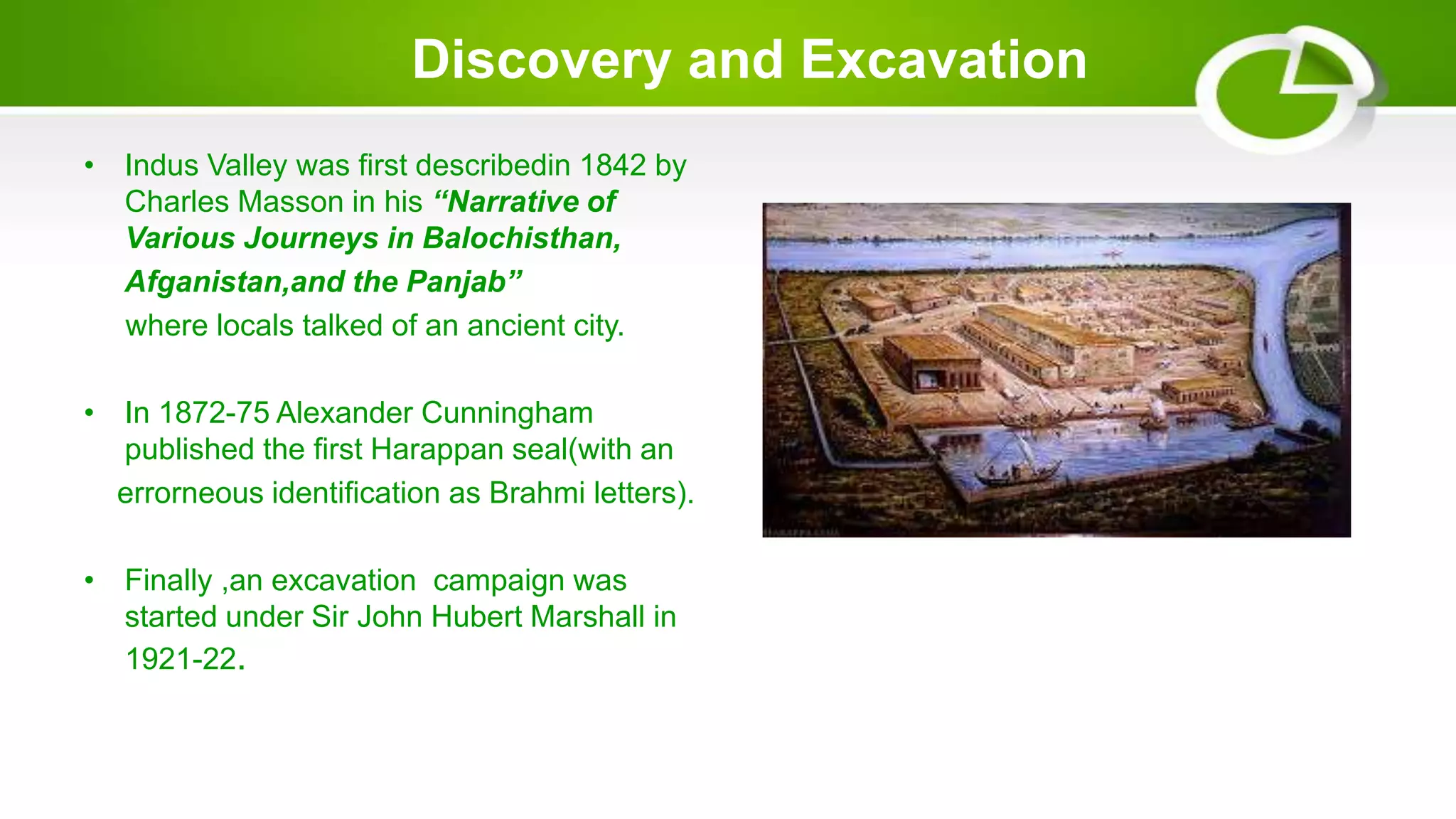 Indus Valley Civilization | PPTX