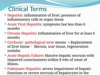 A case of Acute viral hepatitis infection.ppt