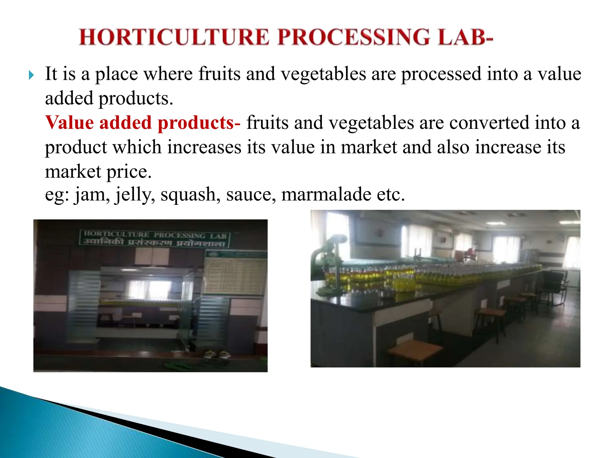 Jelly preparation, lab equipment information | PPTX