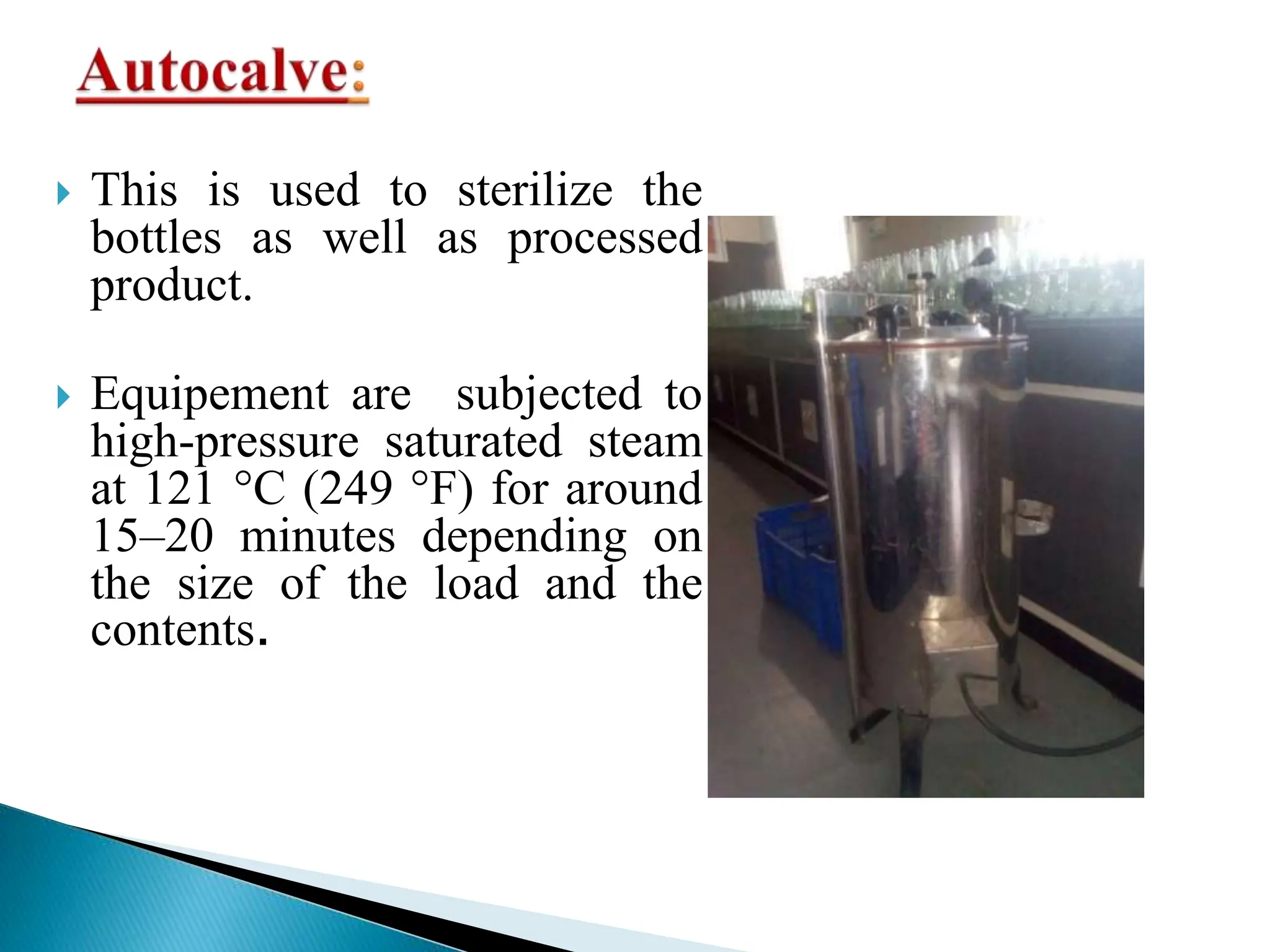 Jelly preparation, lab equipment information | PPTX