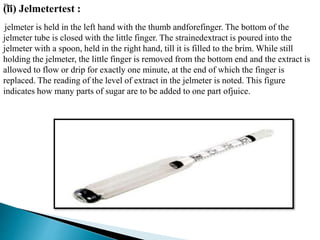 Jelly preparation, lab equipment information | PPTX
