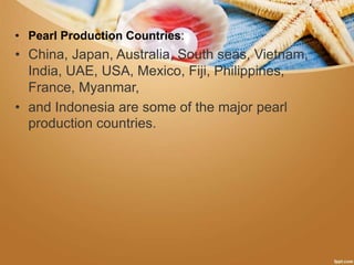 PEARL CULTURE | PPTX