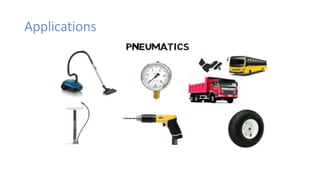 Presentation on pneumatic actuator | PPTX