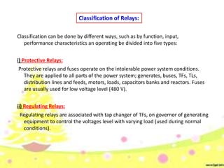 INDUSTRIAL TRAINING:SWITCHYARD STUDY | PPTX
