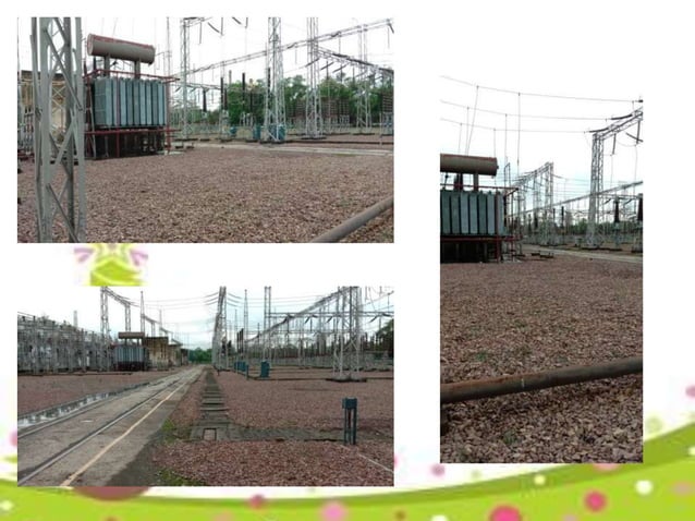 INDUSTRIAL TRAINING:SWITCHYARD STUDY | PPTX