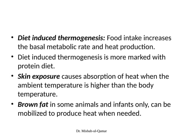 Thermoregulation in humans for medical.pptx