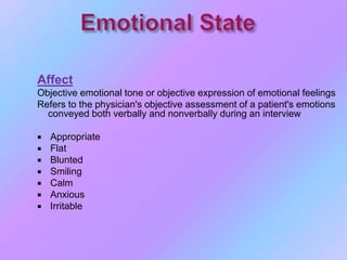 Mental status examination..ppt