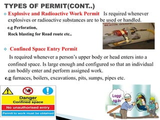 DOC-20220402-WA0048..ppt- Permit To Work Procedure | PPT
