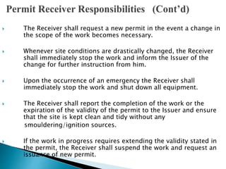 DOC-20220402-WA0048..ppt- Permit To Work Procedure | PPT