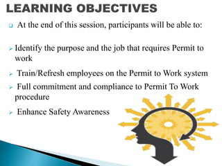 DOC-20220402-WA0048..ppt- Permit To Work Procedure | PPT