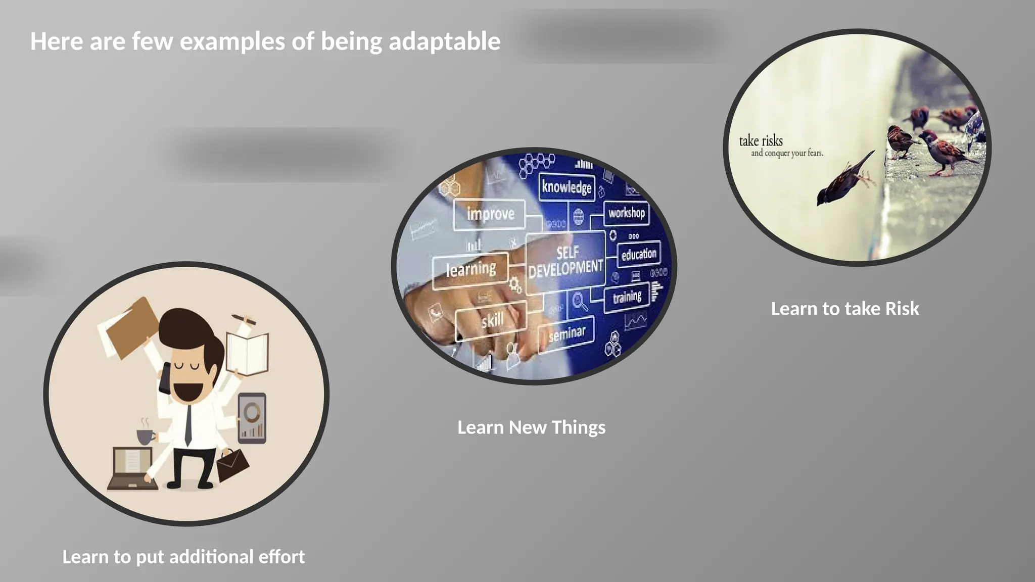 Adaptivity and its adaptable in workplace | PPTX