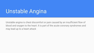 Unstable Angina.pptx
