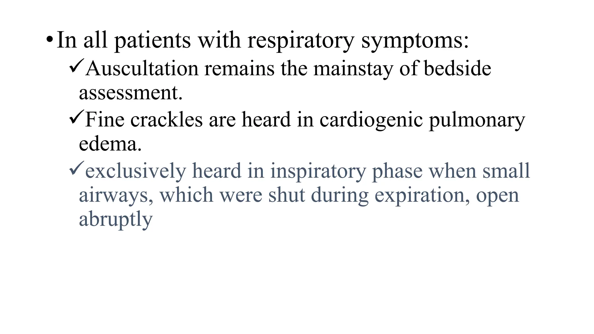 Pulmonary Edema | PPTX