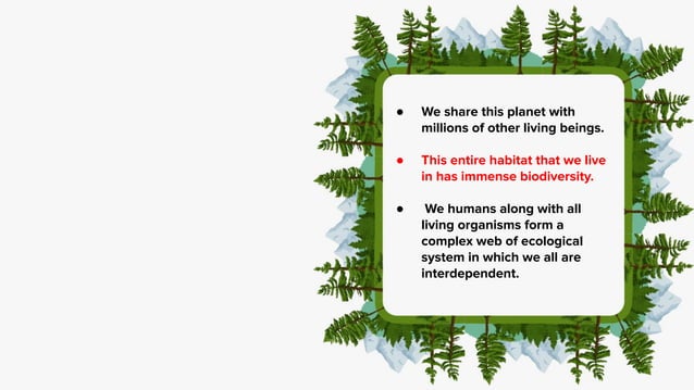 Forest and Wildlife Resources | PPT