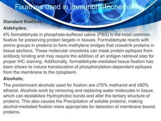 Immunohistochemistry | PPT