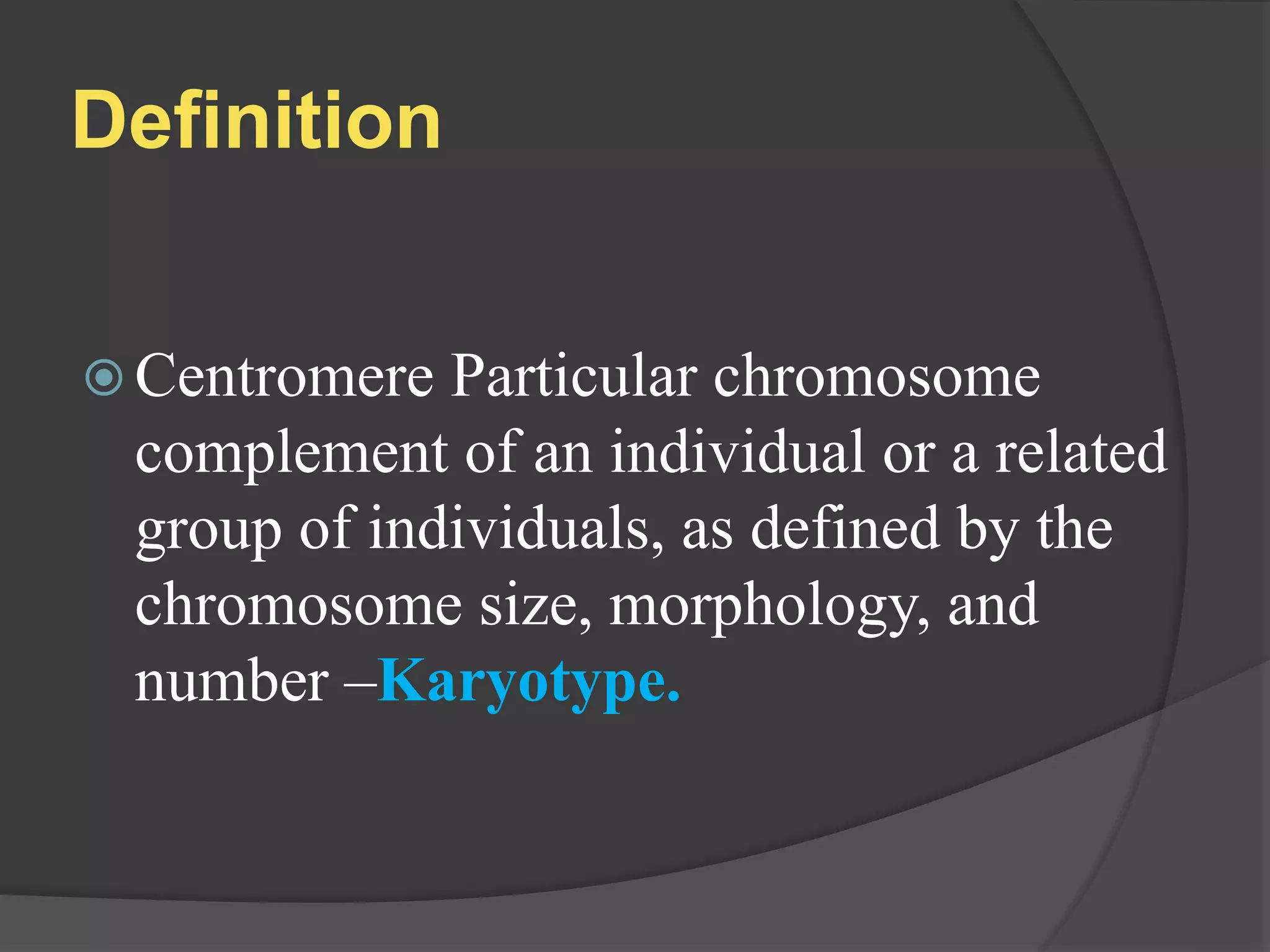 Karyotype.ppt