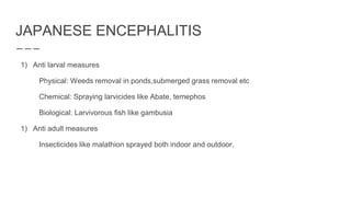 National vector borne diseases control program | PPTX | Infectious ...