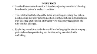 Anaesthesia for Robotic surgery.pdf