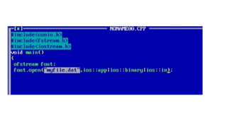 Exception Handling ,templates in C++ | PPT