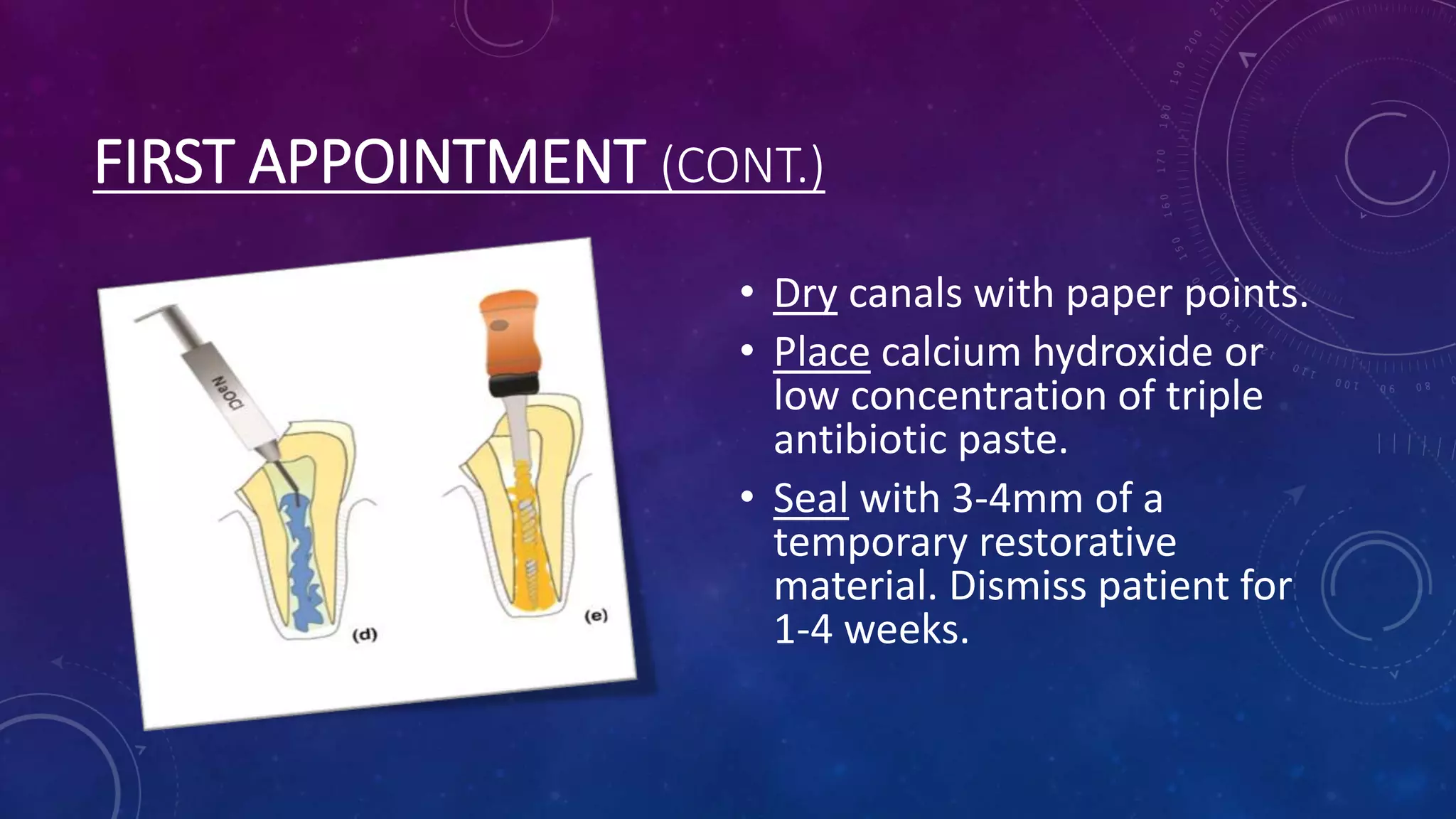 Pulp Revascularization.pptx