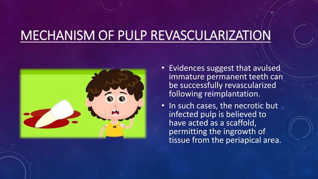 Pulp Revascularization.pptx