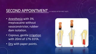 Pulp Revascularization.pptx
