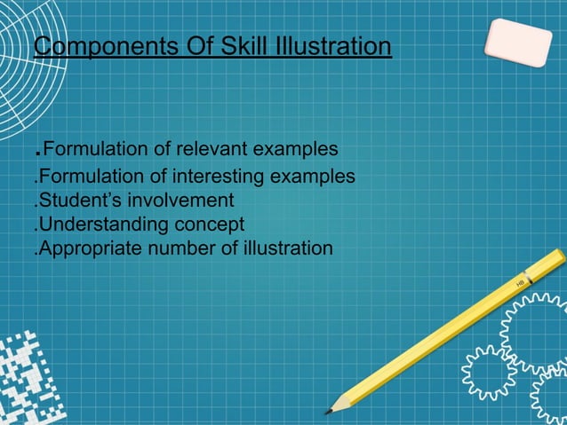 Skill of illustration,its various type, definition of skill of ...