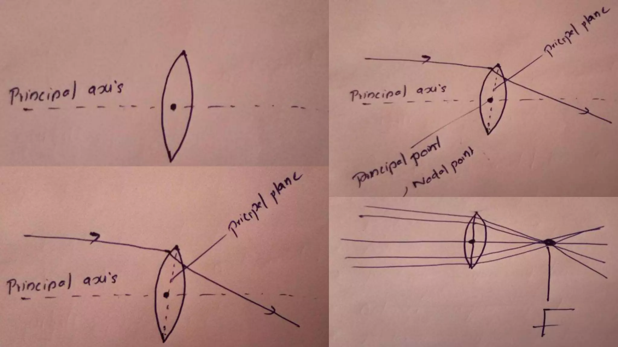 OPTICS OF HUMAN EYE , SCHEMATIC EYE, ANGLE AND AXES OF EYE | PPTX