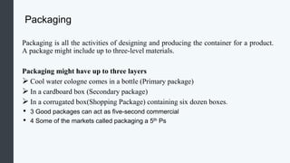 Packaging,labeling,warranties and guaranties | PPT