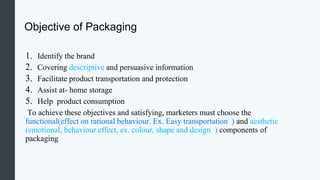 Packaging,labeling,warranties and guaranties | PPT