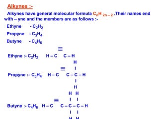 carbon and its compounds | PPTX